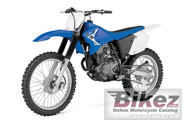 Yamaha TT-R230 poster